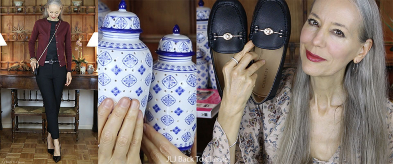 Classic Fashion Over 40 – JLJ Back To Classic/JLJBackToClassic.com