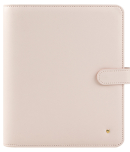 (Video Review) Franklin Covey Classic Blush Binder, Blush Florals 2018 ...