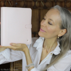 (Video Review) Franklin Covey Classic Blush Binder, Blush Florals 2018 ...