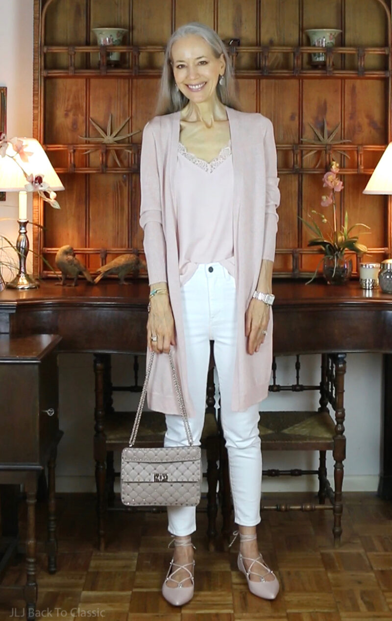 Classic Style: What’s In My Valentino Medium Rockstud Spike Bag & Long ...