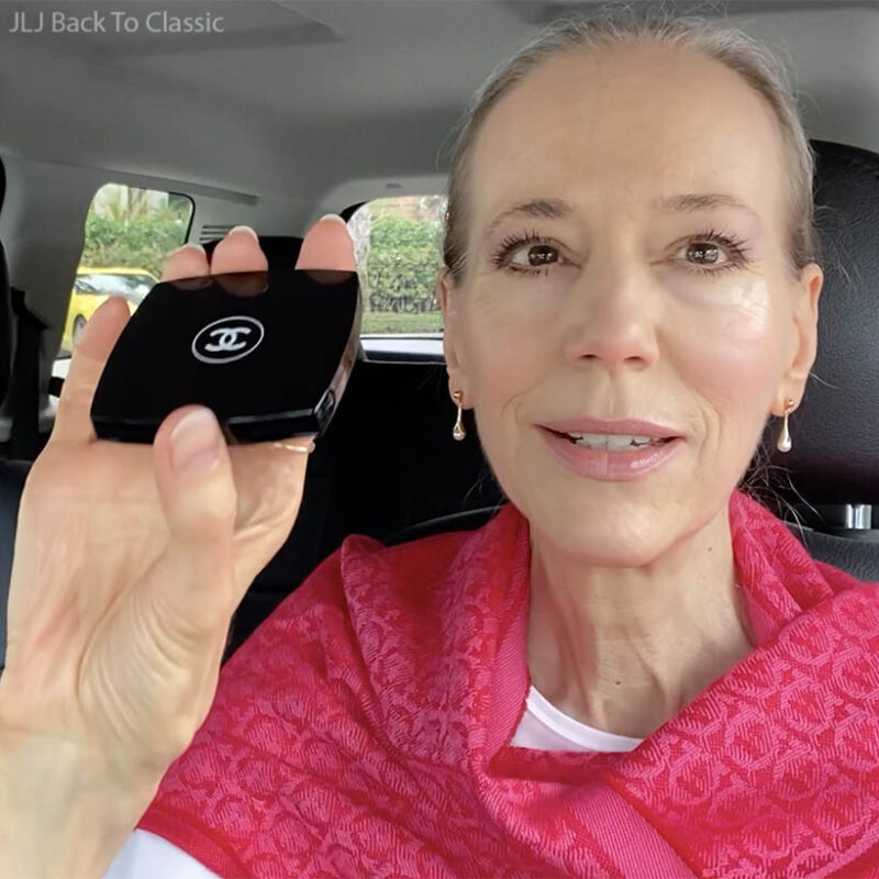 Vlog: Longchamp Le Pliage Cuir LGP XS Top Handle Bag, Denim Shirt ...