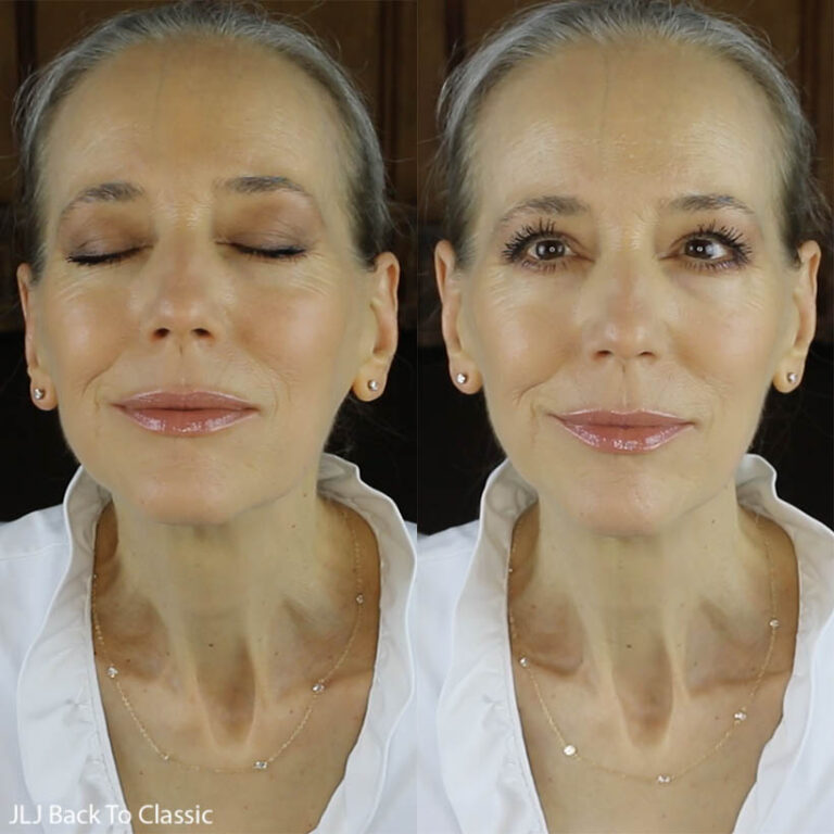 Clean, Classic Makeup Over 60: What I’m Wearing For This Look / Honest ...