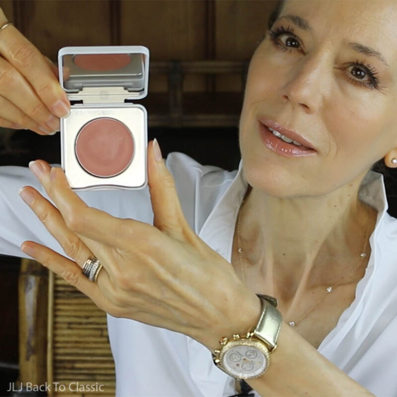 Clean, Classic Makeup Over 60: What I’m Wearing For This Look / Honest ...