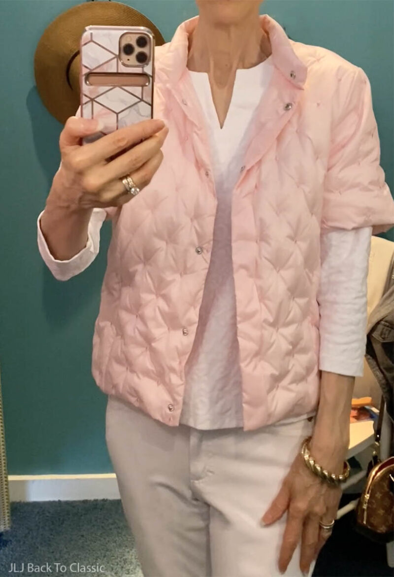 J.McLaughlin In-Store Try-Ons; What’s In My Louis Vuitton My LV World ...