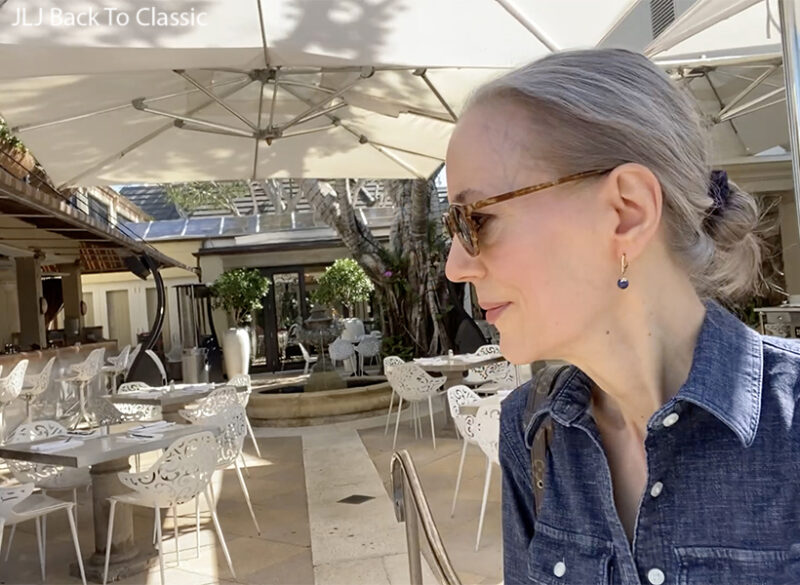 Vlog: SLG’s in My Louis Vuitton Trouville; Shirtdress OOTD; Lunch ...