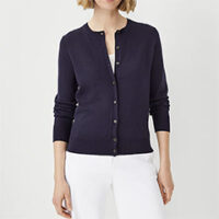 Timeless Fashion: 10 Classic Navy Essentials That Never Go Out of Style ...