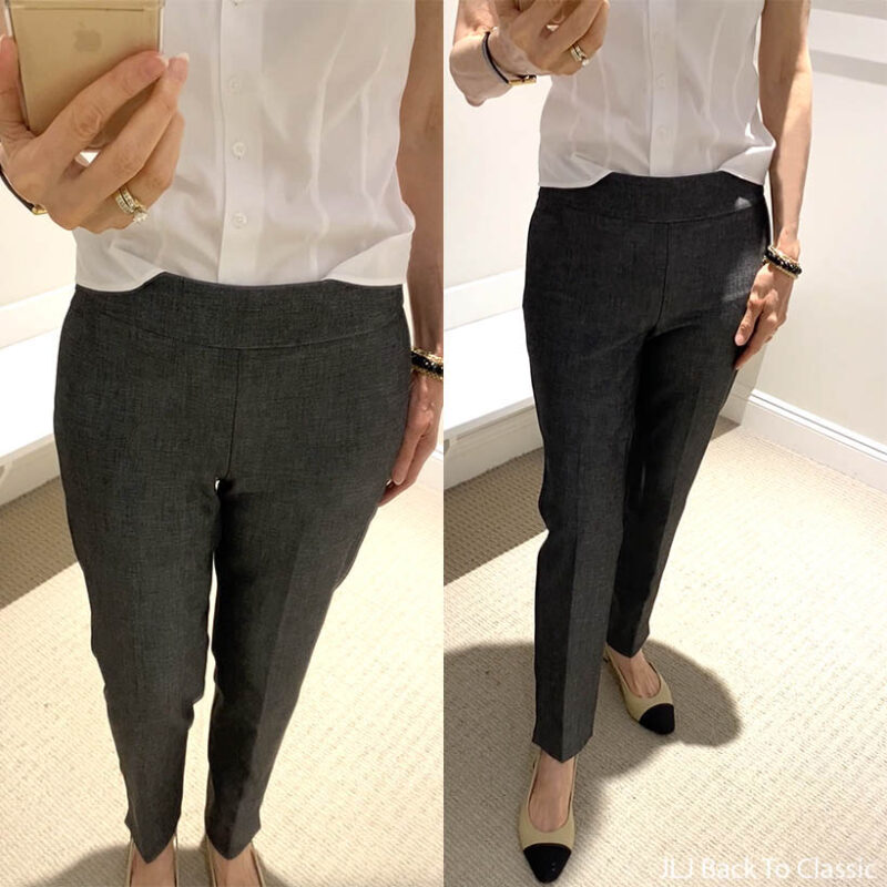 Vlog/Timeless Style: Gucci Padlock GG Small Shoulder Bag, Tan Cardigan, White Ruffle Blouse ...