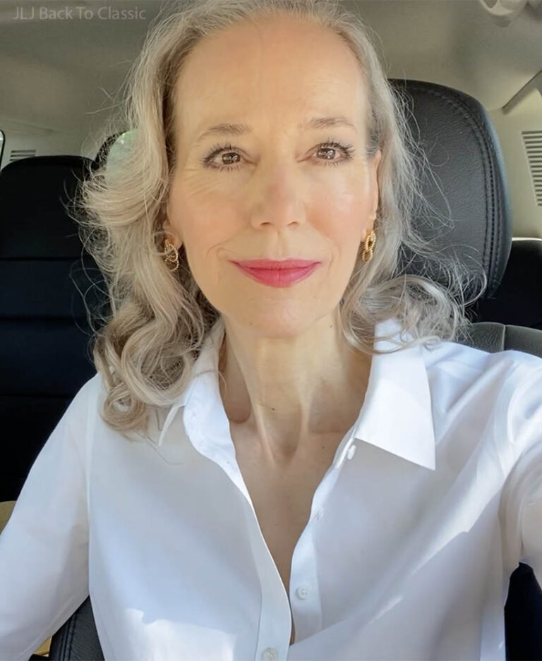 What I Wore – JLJ Back To Classic/JLJBackToClassic.com