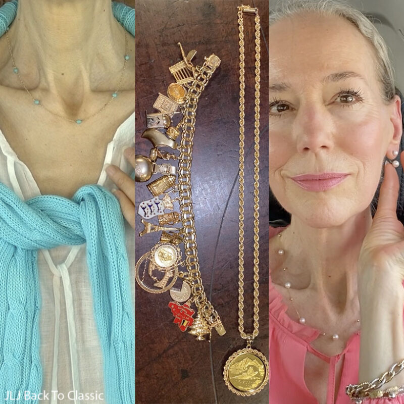 Timeless Jewelry: Five Cherished Vintage Heirloom Pieces; And Six ...