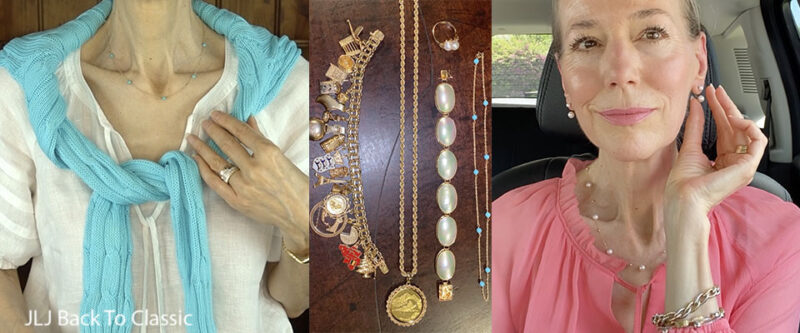 What I Wore – JLJ Back To Classic/JLJBackToClassic.com