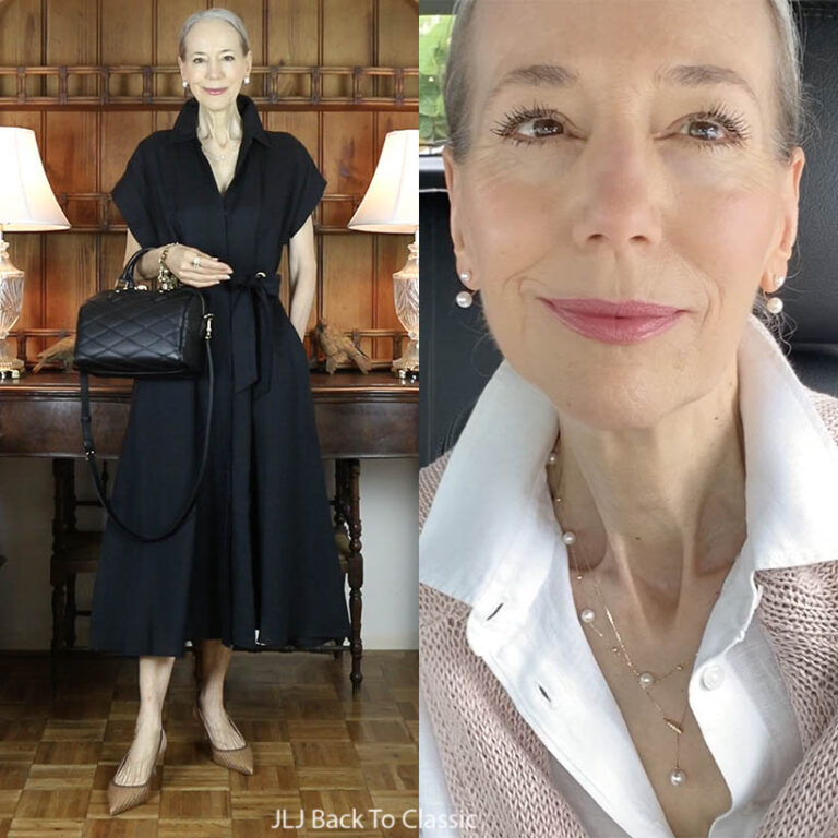 Timeless-Style Favorites: Six Outfits Featuring Classic Summer-To-Fall ...