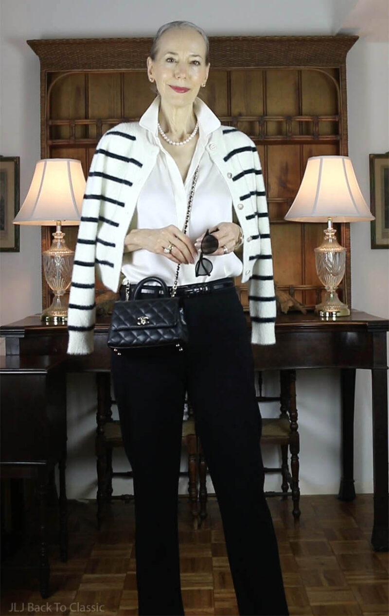 Timeless Style: Nine Elegant, Understated Fall-Winter Outfits / Classic ...