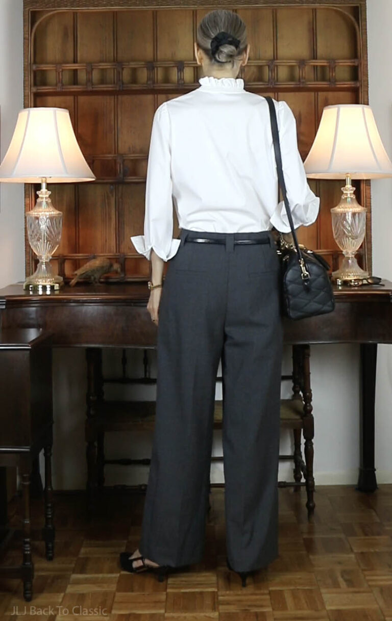 Timeless Style: Nine Elegant, Understated Fall-Winter Outfits / Classic ...