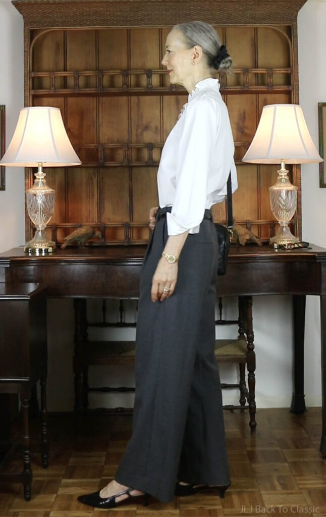Timeless Style: Nine Elegant, Understated Fall-Winter Outfits / Classic ...
