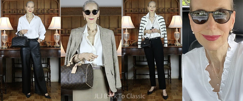 Timeless Style: Nine Elegant, Understated Fall-Winter Outfits / Classic ...