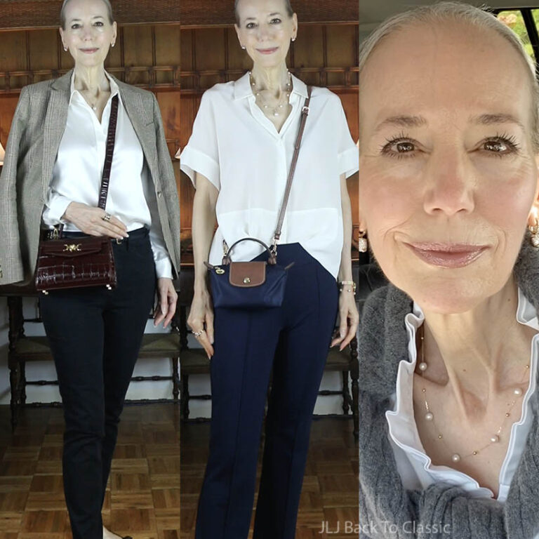 Timeless Fashion: New Longchamp Le Pliage Mini Bag, Plus Classic Winter ...