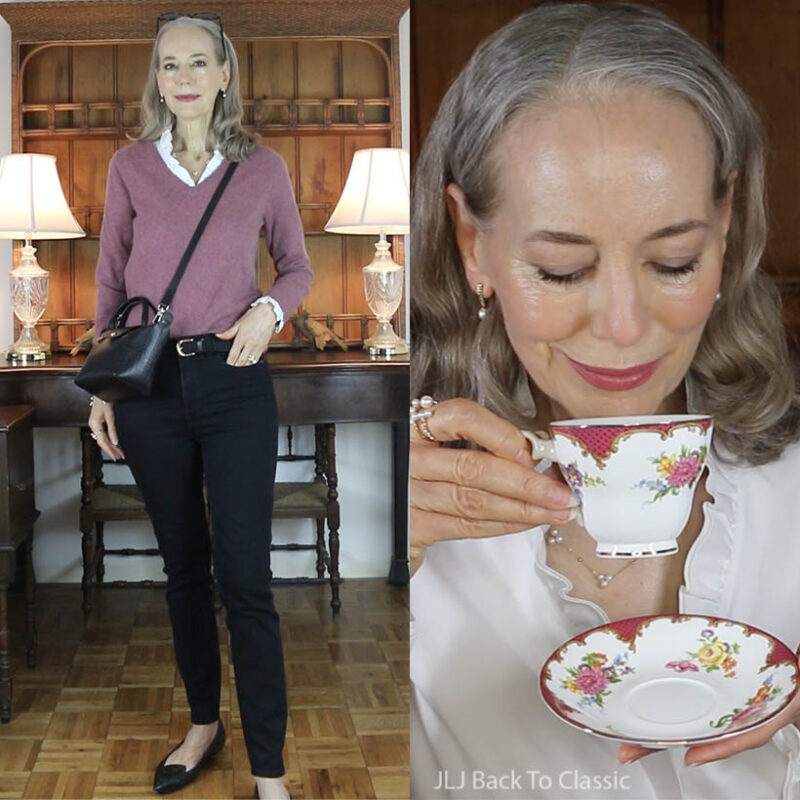 Aynsley Coffee and Tea Set Unboxing; Longchamp Xtra XS Le Pliage; Lunch ...